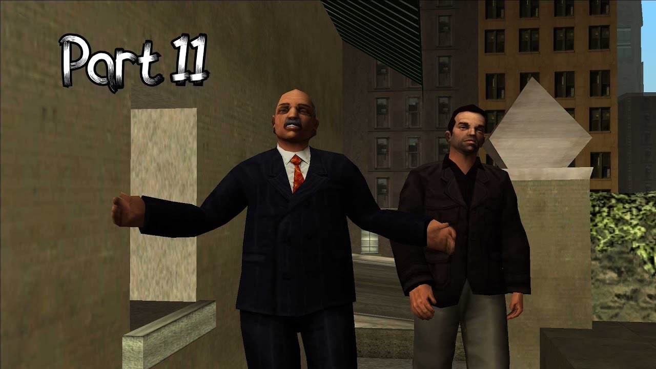 GTA Liberty City Stories Gameplay Walkthrough Part 11 - Final Missions ...