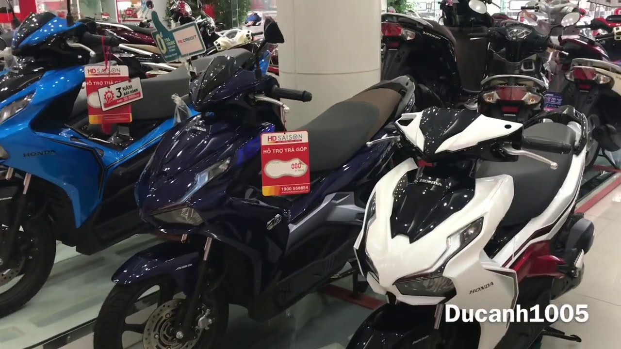 Bảng giá xe Honda Air Blade 2020 ( AB 2020 ) cuối tháng 10/2020 giảm ...