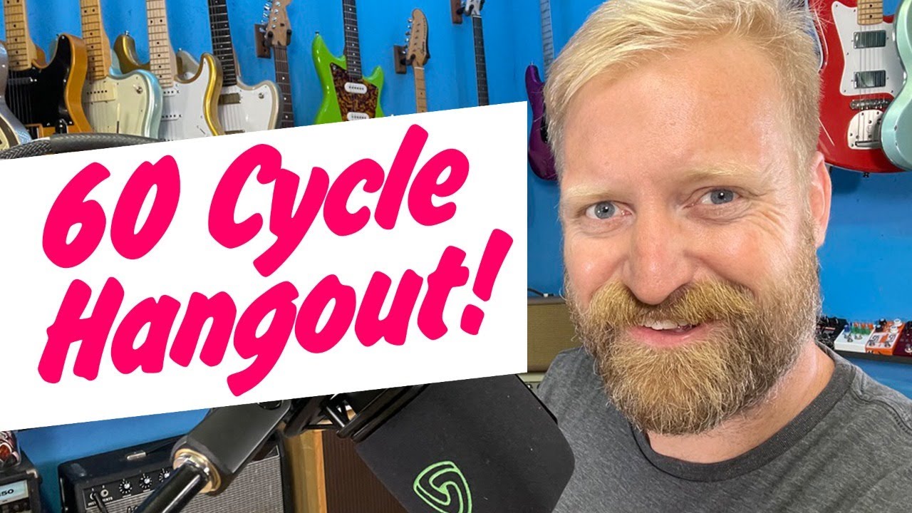 60 Cycle Hangout - TGIF - YouTube