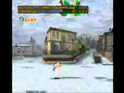 Rival Schools- United By Fate(PSX): Hinata 18 Hit Combo