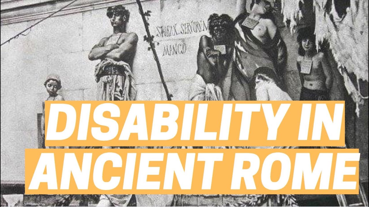 Ancient Rome Handicap Disabled Access In Rome: A Travel Guide For