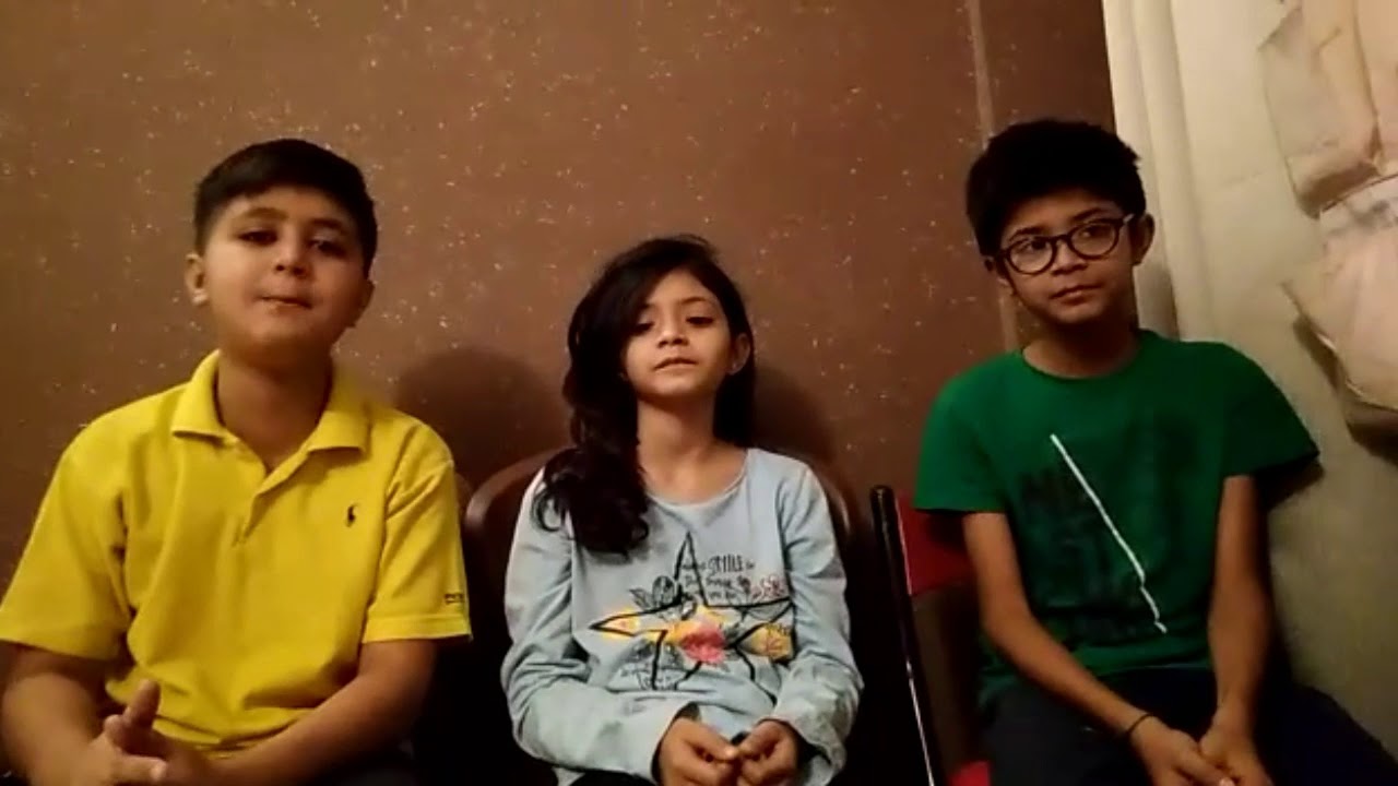 Featuring our cousins - YouTube