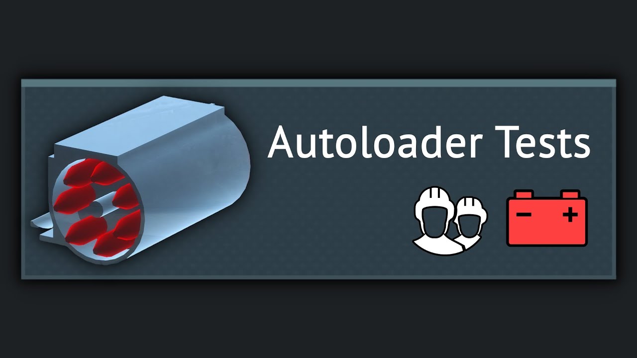 Mythbusting Autoloaders - YouTube