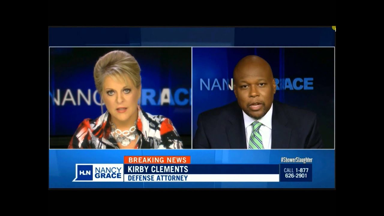 Kirby Clements on Nancy Grace Sept. 9 2013 - YouTube