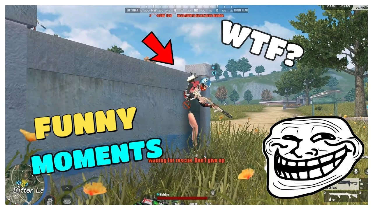 ROS FUNNY MOMENTS - YouTube