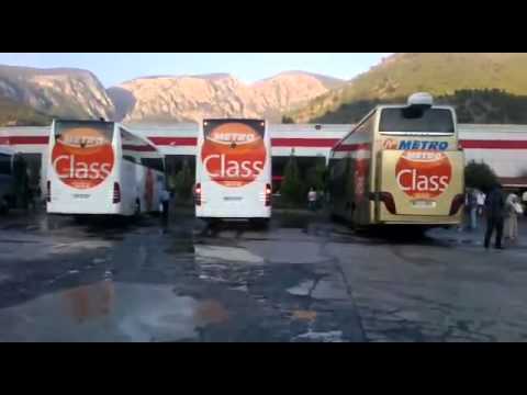 Metro Turizm-Bolu Park Dinlenme Tesisleri