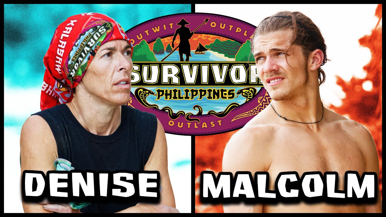The Collapse of Matsing: Denise vs Malcolm - Survivor: Philippines ...