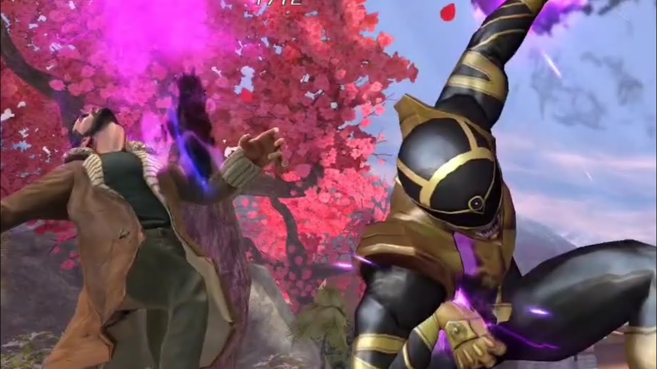 Power Rangers Legacy Wars: Death Ranger Awaits You - YouTube