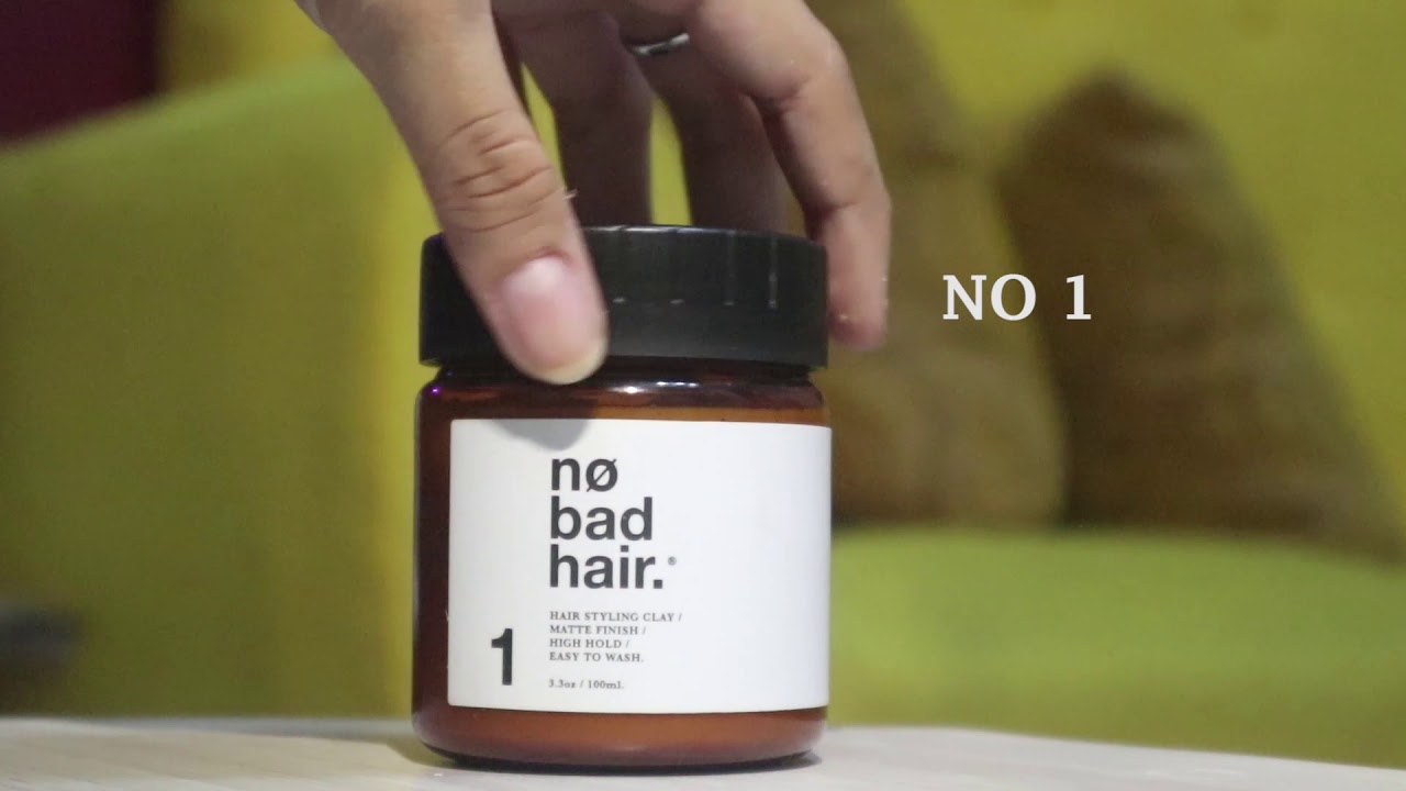 Pomade Advertisement - Marketing Public Relation - YouTube