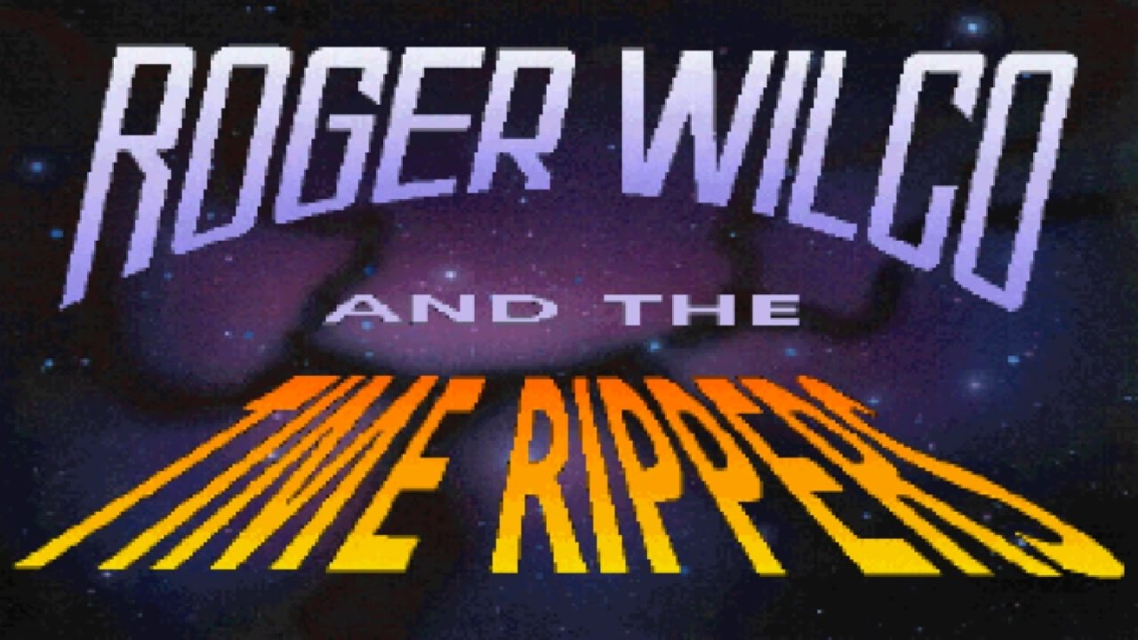 Space Quest IV - Roger Wilco and the Time Rippers - YouTube