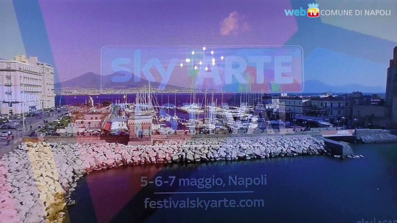 Sky Arte Festival, 3 giorni di 1.000 colori - YouTube