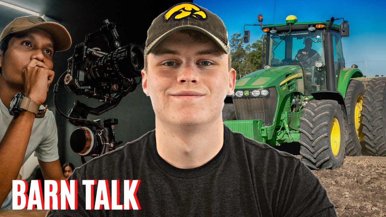 Barn Talk Q&A: Thoughts On Creative Job, How to Start Farming From ...