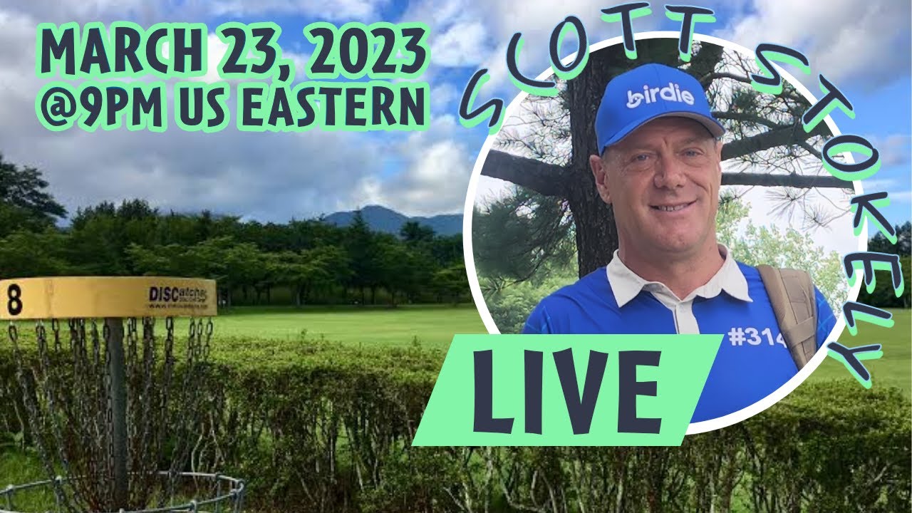 Scott Stokely LIVE MAR 22 at 9PM US Eastern - YouTube
