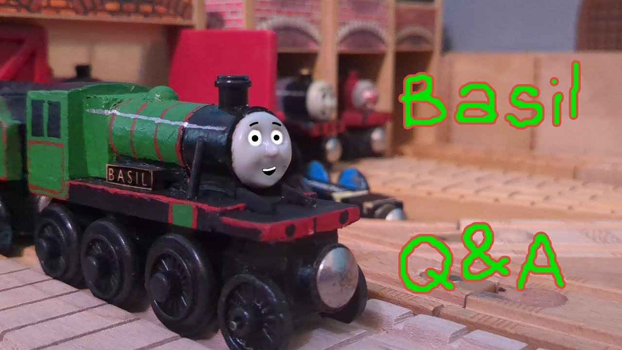 Basil Answers Your Questions! - YouTube