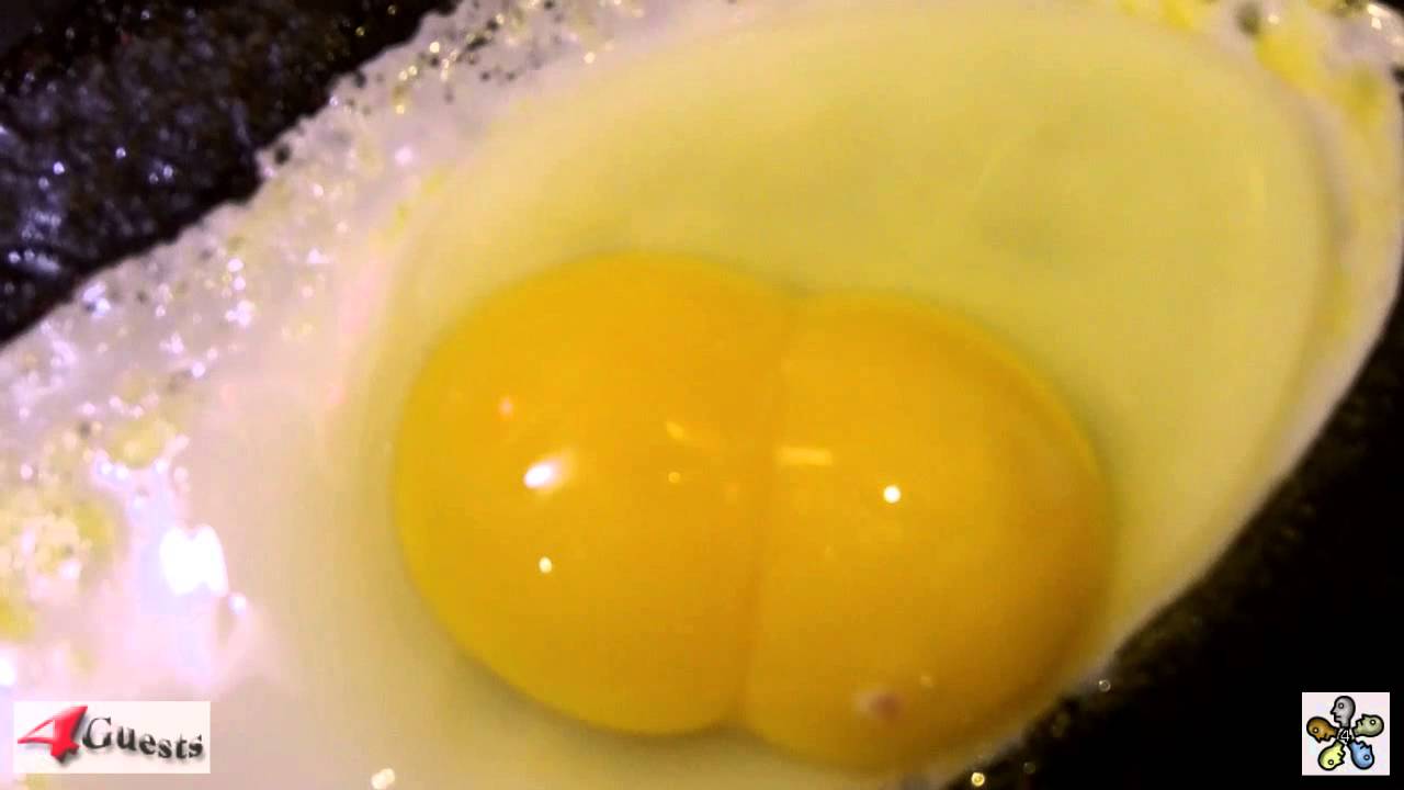 DOUBLE YOKE = GOOD LUCK - YouTube