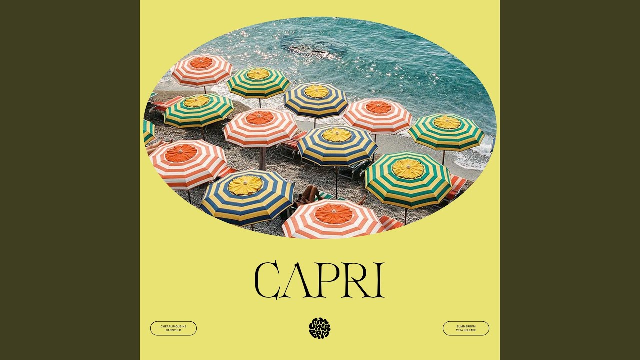 Capri - YouTube