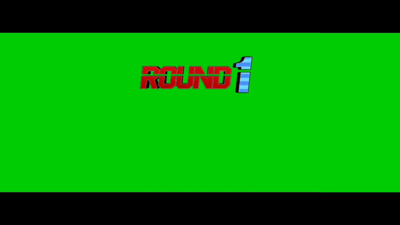 Round 1 Green Screen - YouTube