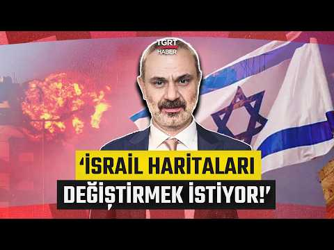 Alişer Delek'ten Dikkat Çeken İsrail Değerlendirmesi: 'Haritaları Değiştirmek İstiyor!'