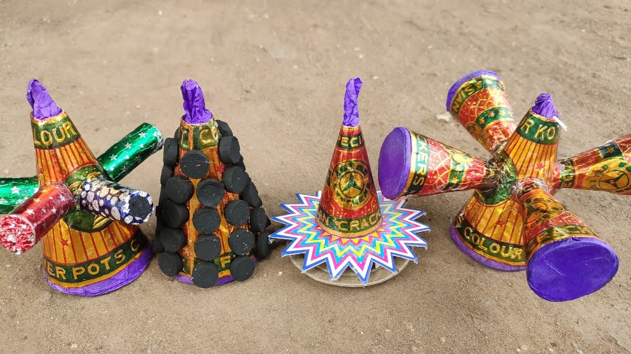 Anar Crackers Combos Testing | 2021 Unique Experiment | Cracker Testing ...