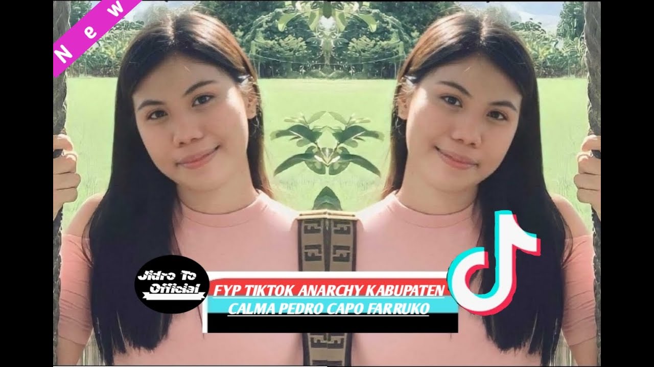 DJ ANARCHY TERBARU CALMA PEDRO CAPO FARRUKO 2023 - YouTube