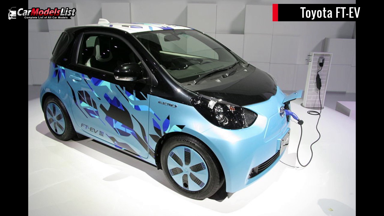 Complete List of All Electric Car Models - YouTube
