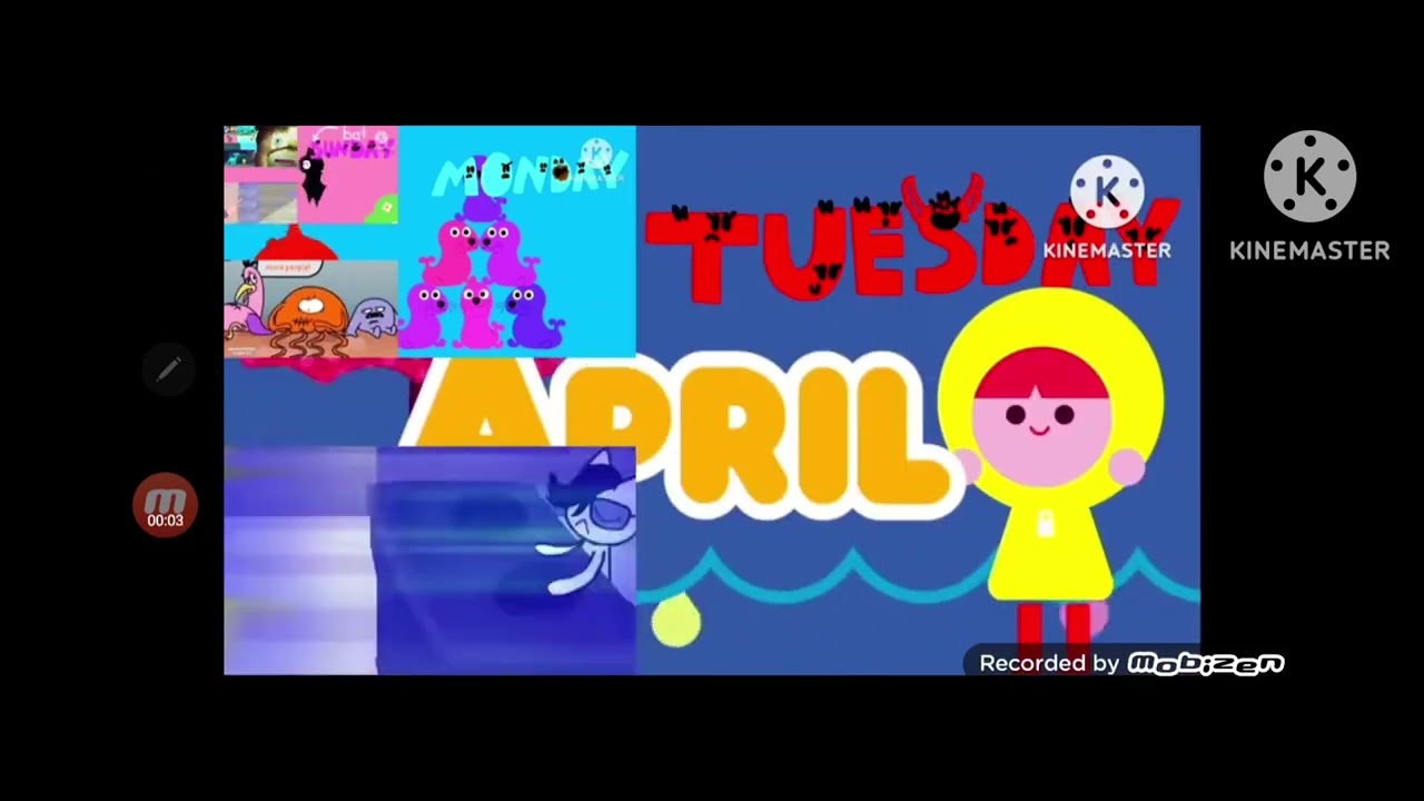 preview 2 funny day week collection - YouTube