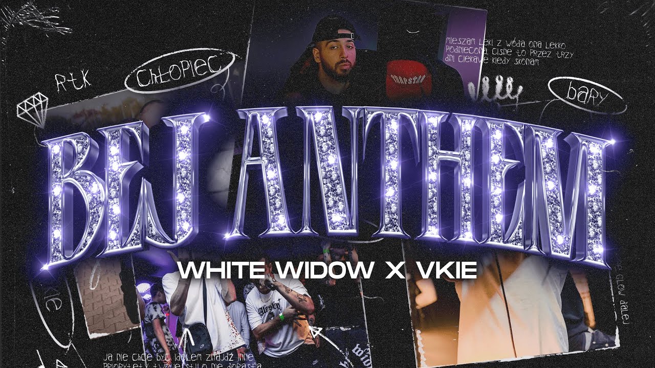 WHITE WIDOW FEAT. VKIE - BEJ ANTHEM [OFFICIAL MUSIC VIDEO] - YouTube Music