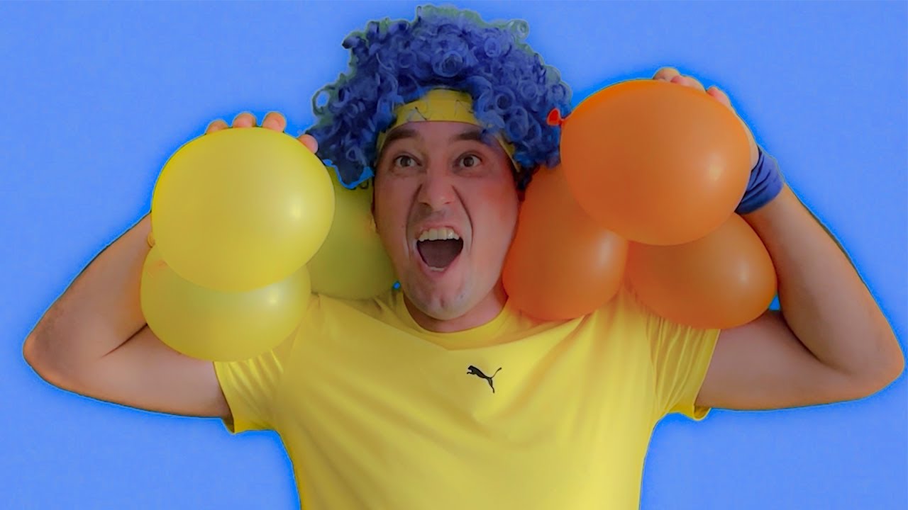 Clap, Clap, Cha Cha Cha! | Boom Hype Parody - YouTube