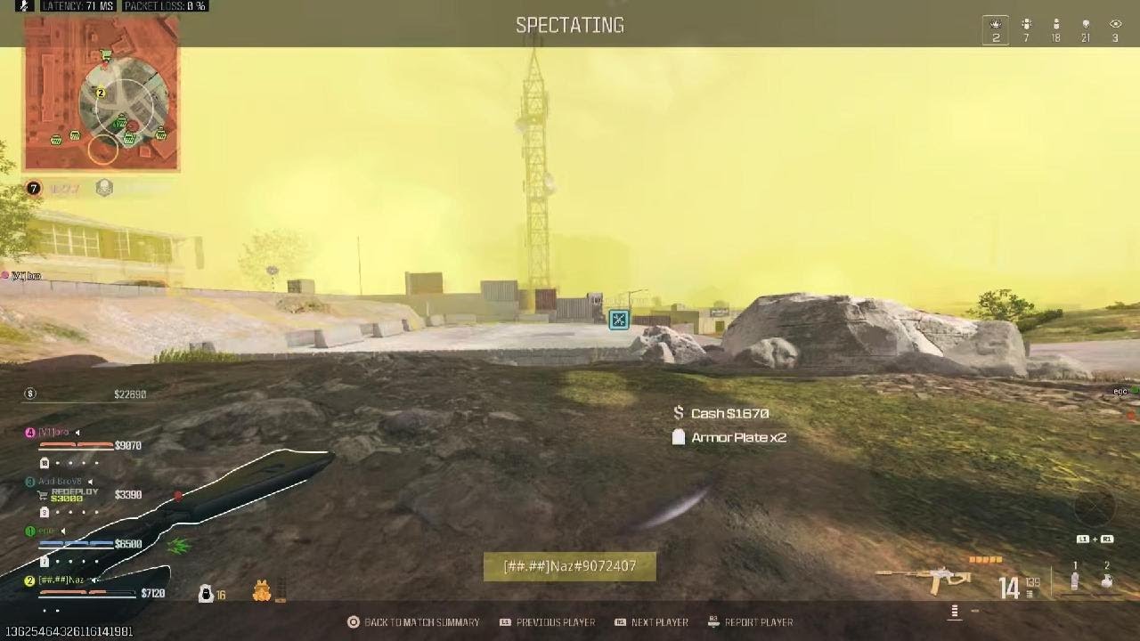 Call of Duty_ Cheater 23K - YouTube