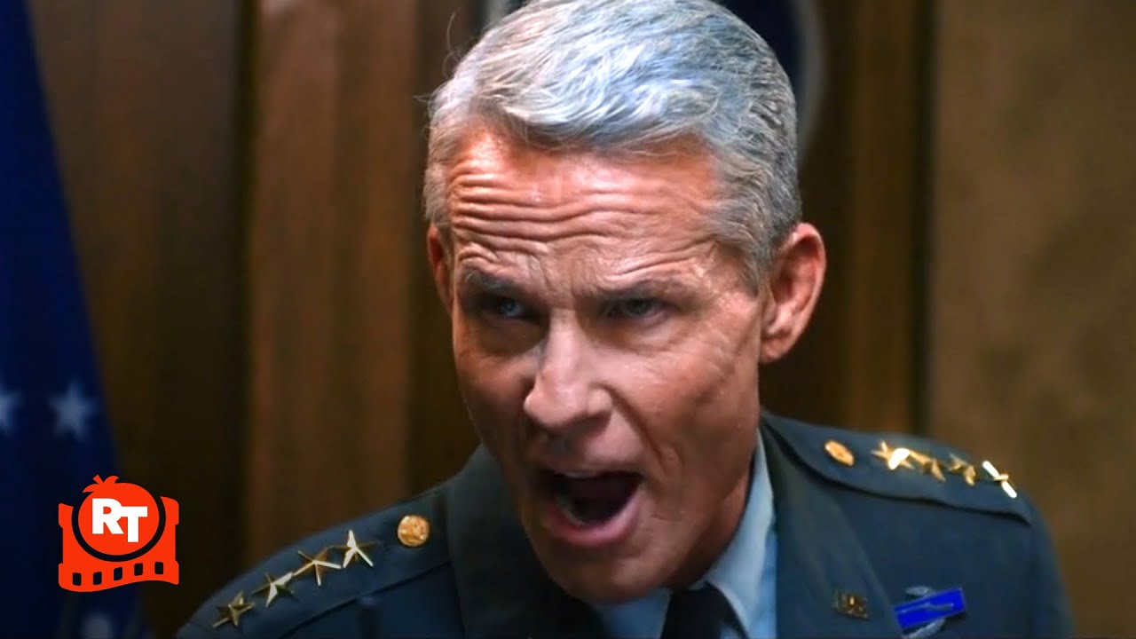 Alien Rubicon (2024) - FIRE AT WILL! Scene | Movieclips - YouTube