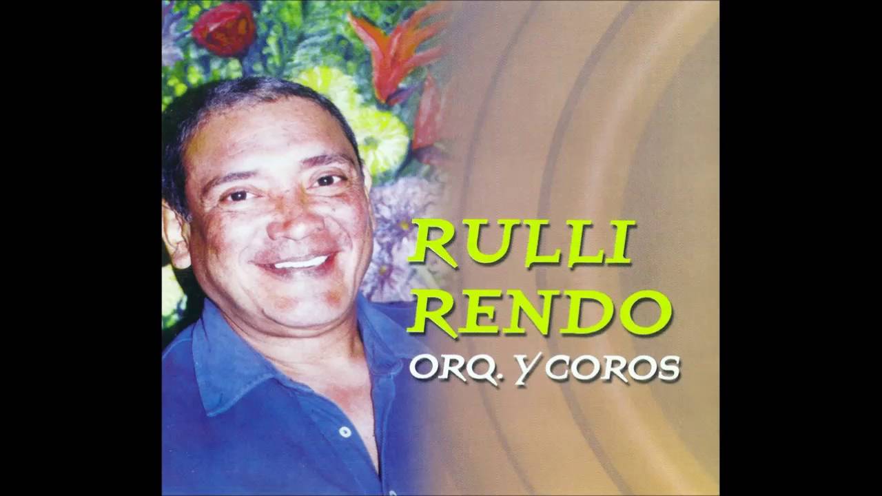 El toque esta... ¡padrisimo! de Rulli Rendo - YouTube