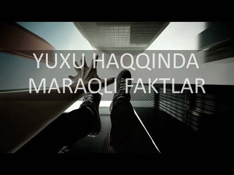 YUXU HAQQINDA MARAQLI FAKTLAR - PlAze TV