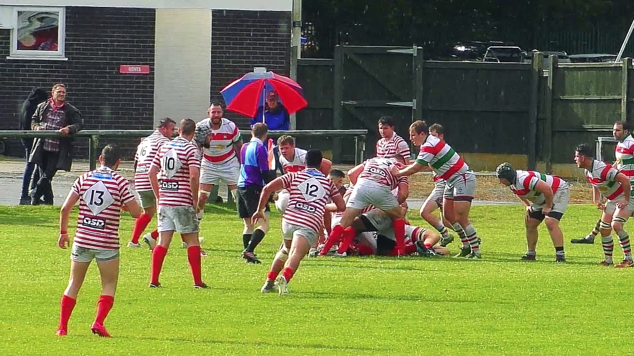 Manchester Rugby (15) Stockport Rugby (24) 9SEP2017 - YouTube
