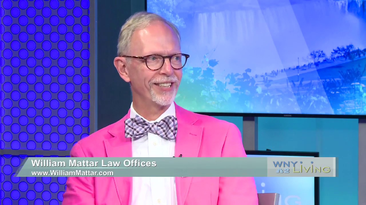 WNY Living: Buffalo car accident attorney William Mattar has 2 ...