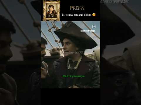 Bu arada ben aşık oldum.🥰 #prens #prensdizi #nocontextprensdizi