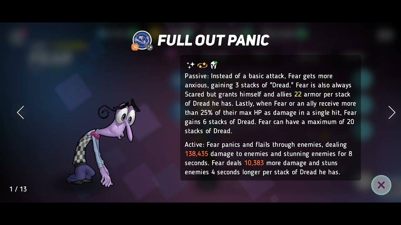 Fear Inside Out 2 - YouTube