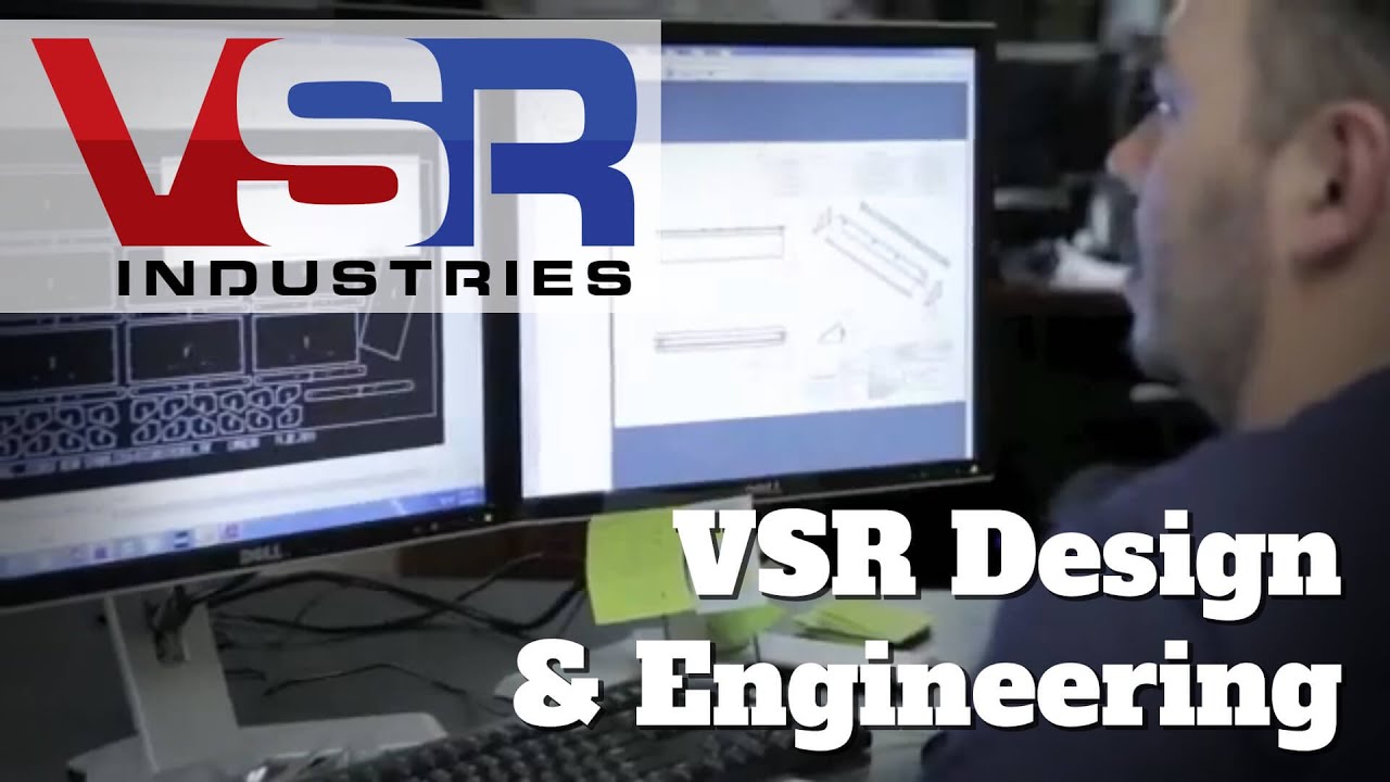 VSR Design & Engineering - YouTube