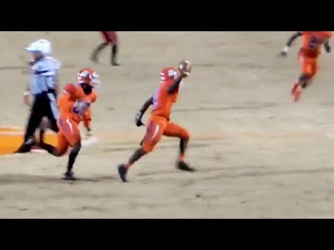 Terian Williams - 2019 Highlights - YouTube