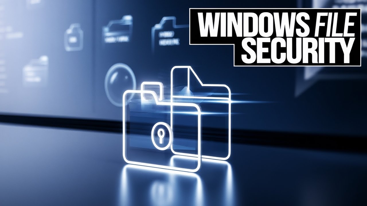 Protect Privacy Files from Disclosure in Windows 10 and 11 - YouTube