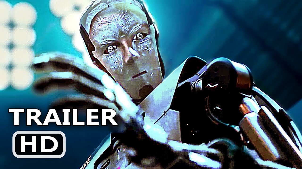 REPLICAS Trailer #3 (2018) Keanu Reeves Sci-Fi Movie HD - YouTube
