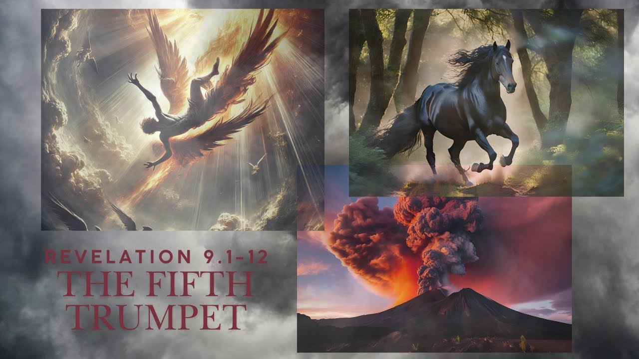 Revelation 9.1-12, The 5th Trumpet - YouTube