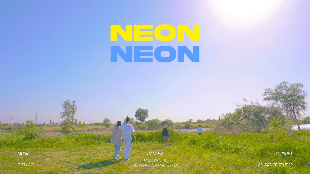DPR LIVE - NEONㅣCLASS PROMOTION VIDEO - YouTube