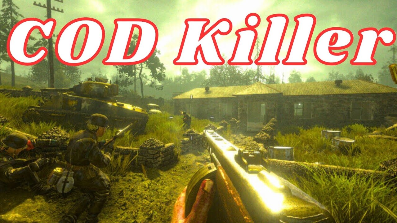 Indie Answer to COD? | Army Troop Review - YouTube