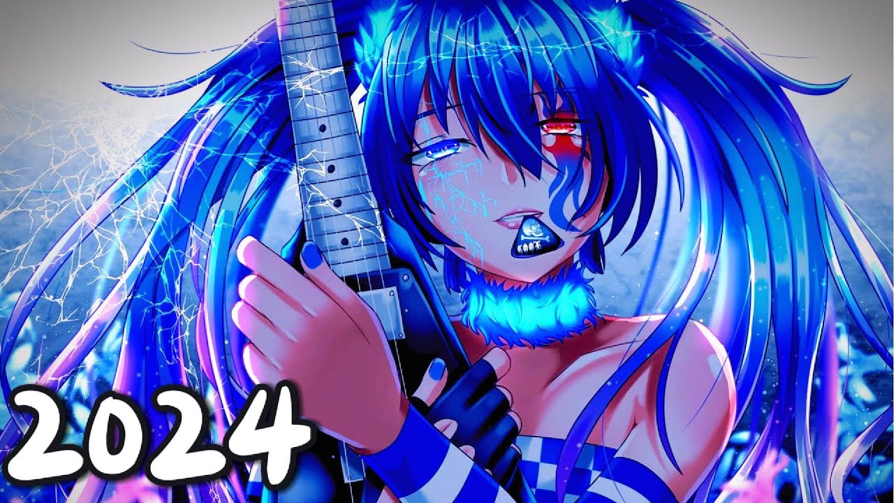 🔥 Best Nightcore Gaming Mix 2024 ♫ Nightcore Mix ♫ Best of EDM Mix 2024 ...
