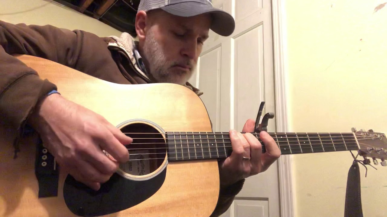 Over easy acoustic cover of the BoDeans "Good Things" - YouTube