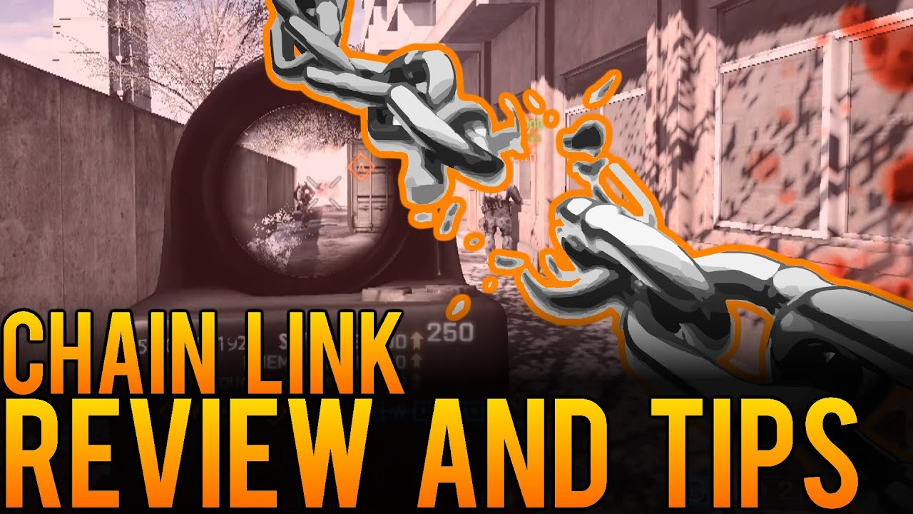 Chain Link Review and Tips - Battlefield 4 - YouTube