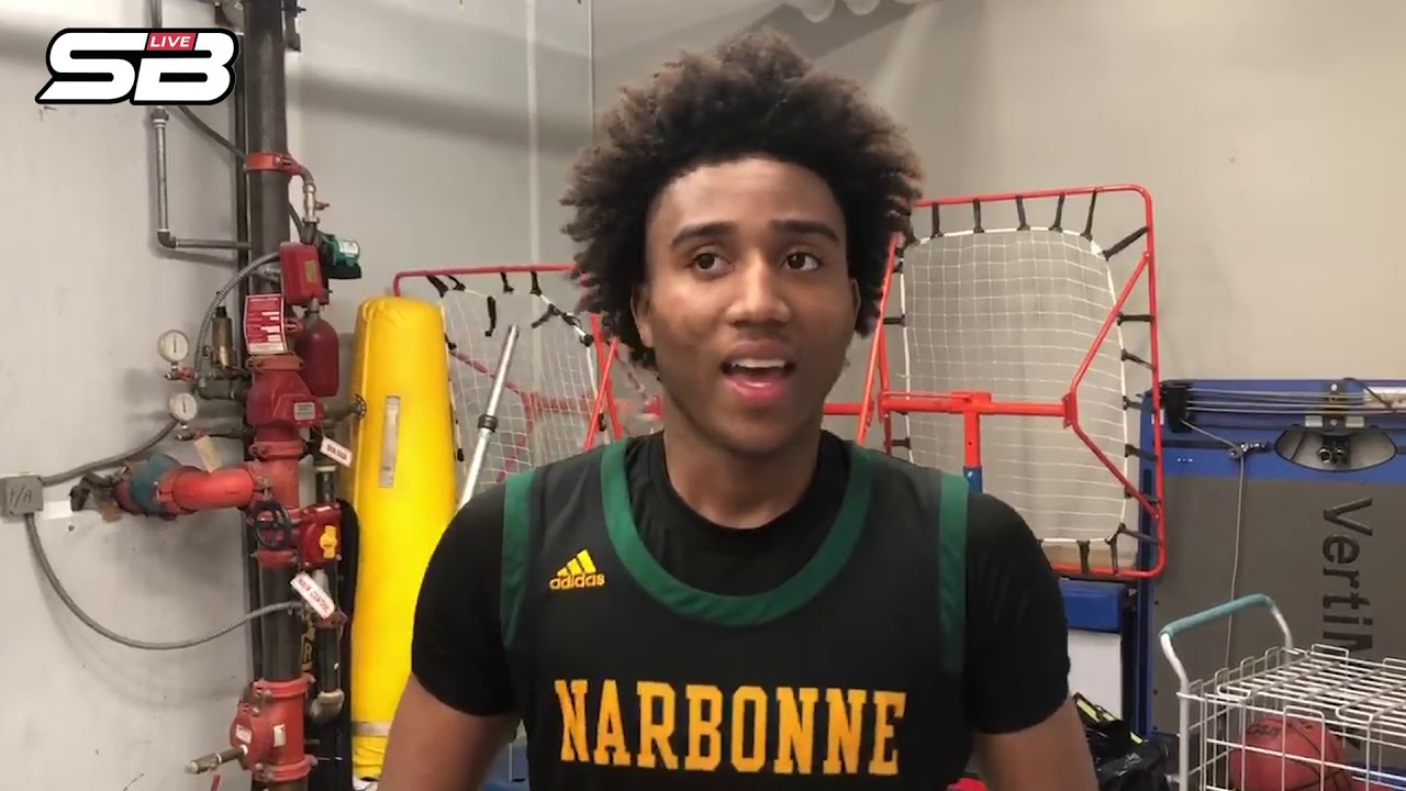Narbonne's Patrick Zachery hits buzzer beater to beat Granada Hills in ...