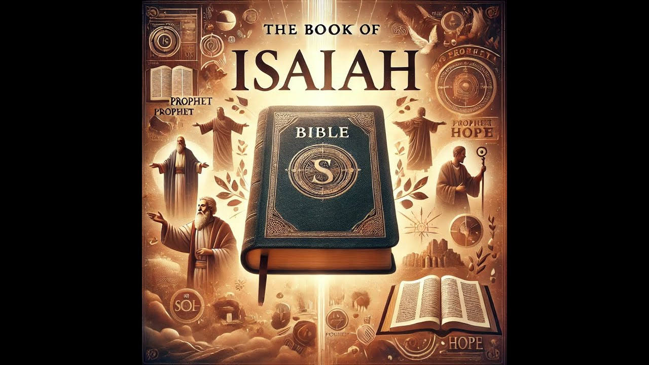 The Book of Isaiah: Best Audio Narration | Sacred Scripture Journey ...