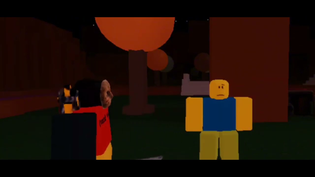 Forsaken Jason CI skin theme - YouTube