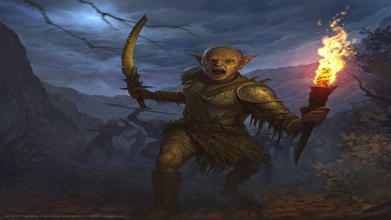 Goblins Archers fully upgraded Vs Mordor | LotR BFME2 RotWK v2.02 - YouTube